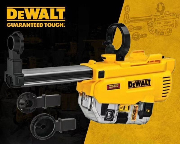 DEWALT DWH205DH пылеуловитель для DCH263 SDS вращающийся молоток d ...