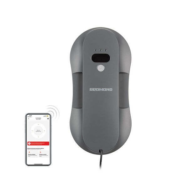 Робот для мойки окон REDMOND Робот мойщик окон - купить по выгодной ...