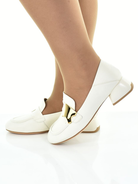 Туфли Женский Ascalini, размер 41 Стандартный низкий (до 4 см) 8 Россия Без застёжки купить c ...