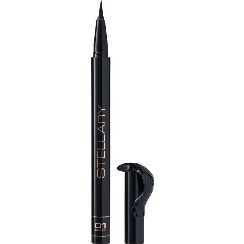 Stellary Фетровая подводка для глаз Hypnotic Cobra eyeliner Black, тон ...