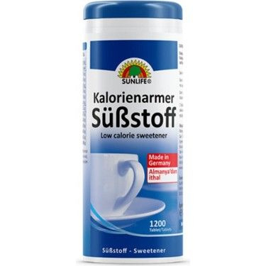 Sunlife Sweetener 1200 Таблетированный подсластитель - купить с ...