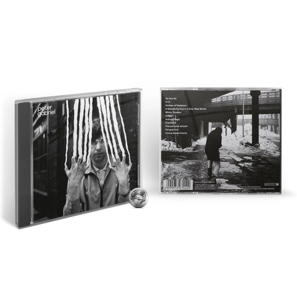 CD Аудио диск Peter Gabriel - Peter Gabriel: Scratch (CD) 2015 Real ...