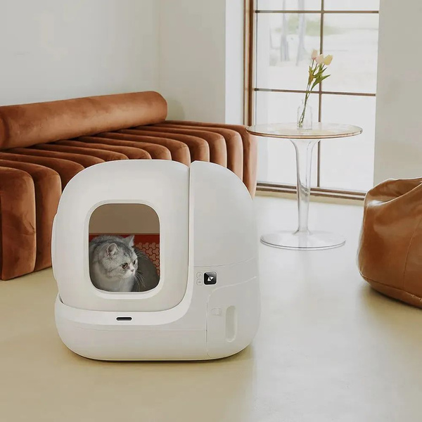 Характеристики Туалет для животных PETKIT PURA MAX (Международная ...