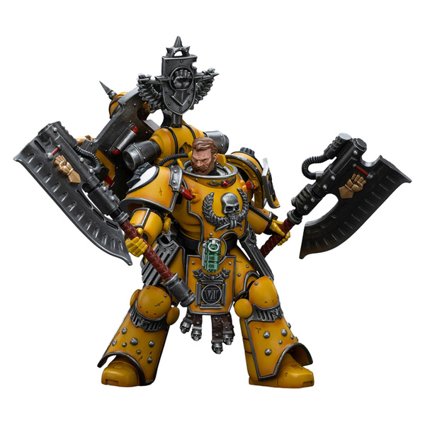 Фигурка Warhammer 40K Imperial Fists Fafnir Rann 1:18 - купить с ...