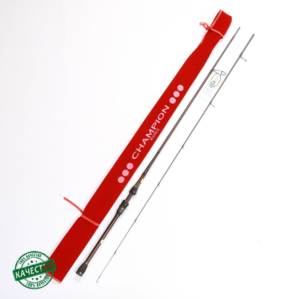 Спиннинг Champion Rods TD Backwater TDB, от 1 гр купить по выгодным ...