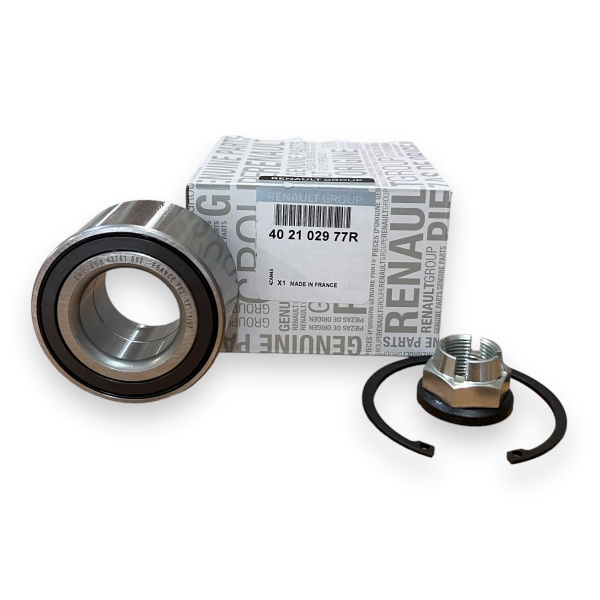 Подшипник передней ступицы 402102977R Renault оригинал - купить по ...
