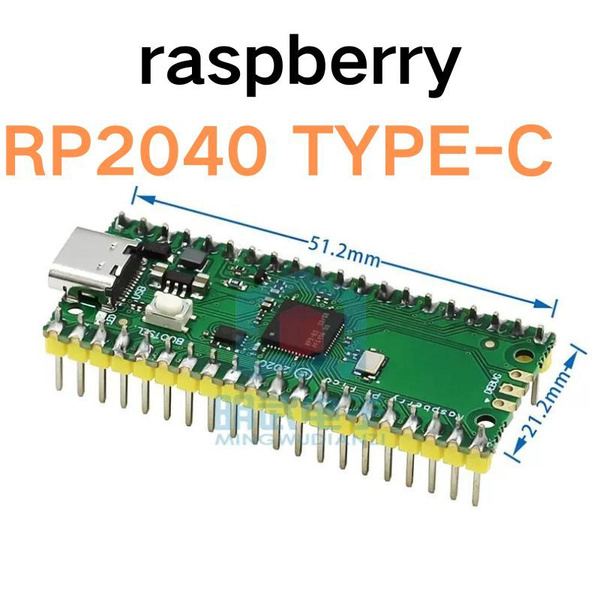 Характеристики RP2040 Совместим с Raspberry Pi Плата для разработки Pi ... Характеристики RP2040 Совместим с Raspberry Pi Плата для разработки Pi ...