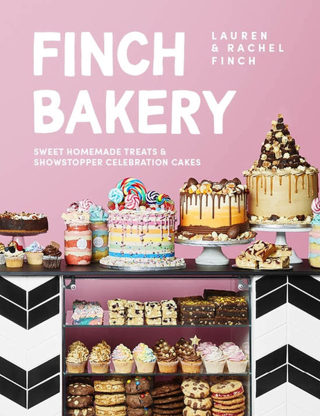 Finch Bakery: Sweet Homemade Treats and Showstopper Celebration Cakes - купить с доставкой по ...