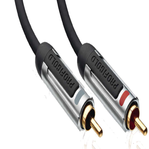 Кабель RCA Profigold PROA4103 - купить по низкой цене в интернет ...