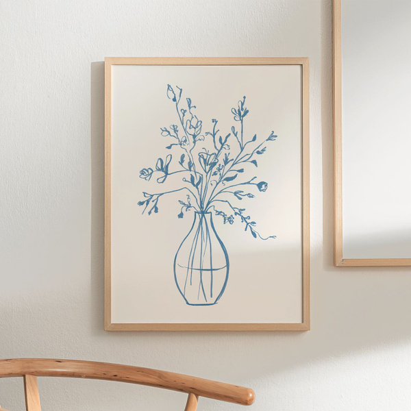 Постер OTS HOME Арт, Минимализм, 30 купить по выгодной цене в интернет ...