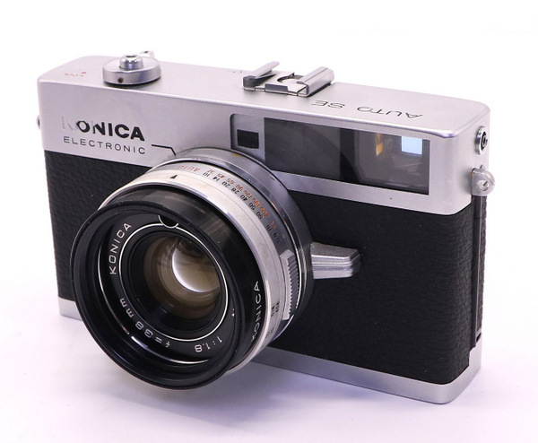 Konica Auto SE Electronic камера купить по низким ценам в интернет ...