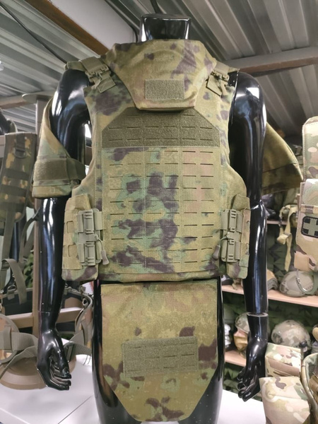 Бронекомплект Full Armor бр5 / 6 класс защиты - купить с доставкой по ...