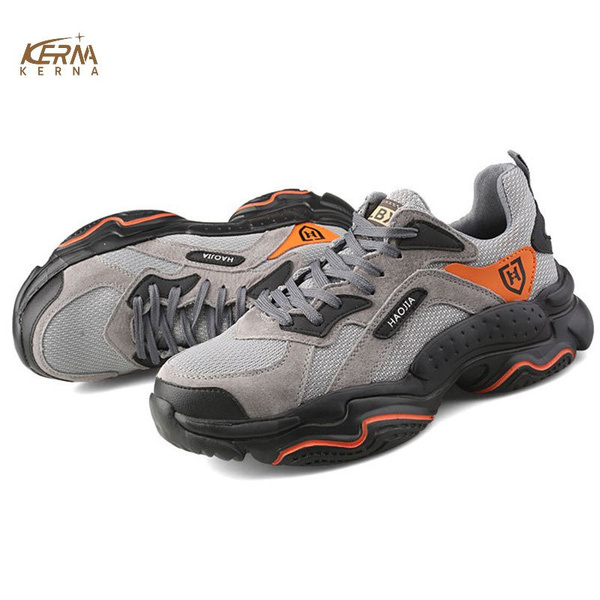 Полуботинки рабочие KERNA XXL. Мужской журнал (журнал) купить на OZON по низкой цене (1645414616)