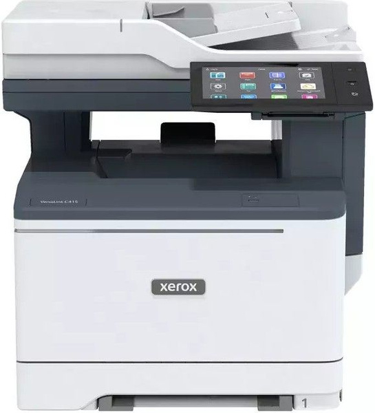 МФУ Лазерное Xerox VersaLink B415DN купить по низкой цене в интернет ...