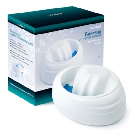 ruNail, Ванночка для горячего маникюра AL-100 - купить с доставкой по ...