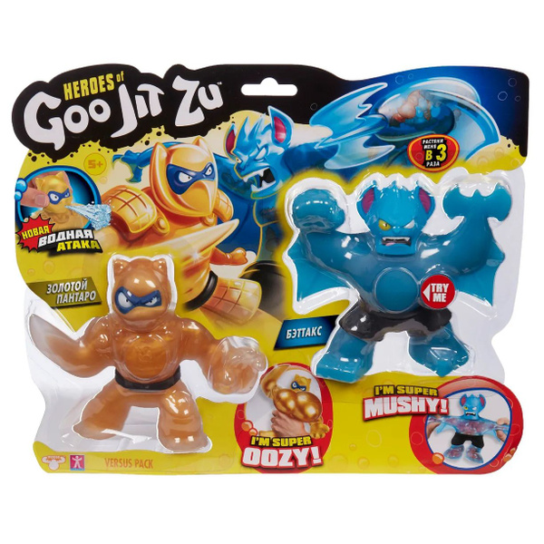 Goojitzu Пантаро и Бэттакс Водная Атака - купить с доставкой по ...