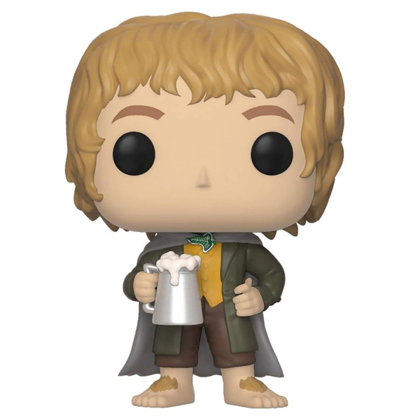 Фигурка LOTR/Hobbit Funko POP! S3 Merry Brandybuck (528) - купить с ...