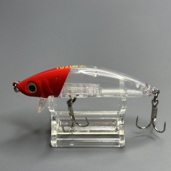 Воблер Минноу (Minnow) YO-ZURI 3D surface minnow 90, 0.2-1.2 м купить ...