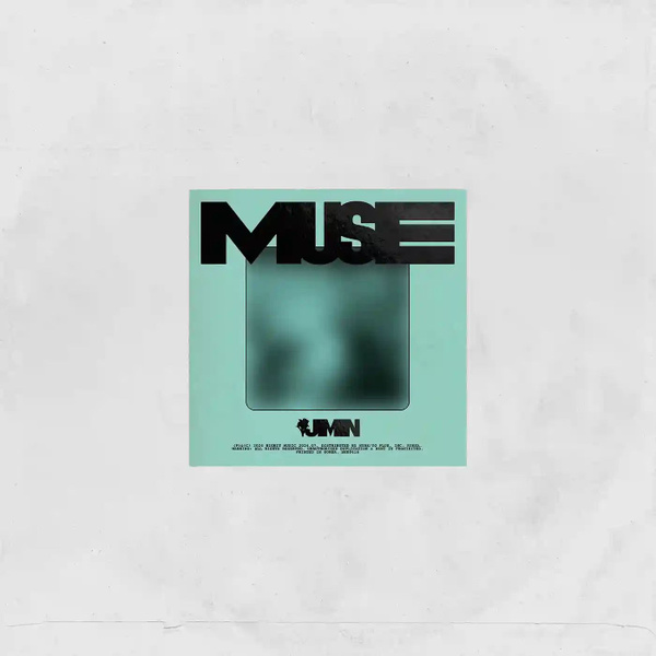 Альбомы-Jimin (BTS) - MUSE купить на OZON по низкой цене (1907952321)