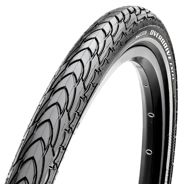 Велопокрышка Maxxis Overdrive Excel 700X40C 40-622 Wire Silkshield+Ref ...