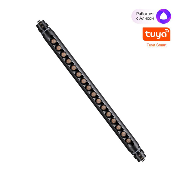 359366 KONST NT24 черный 000 Светильник диммир. со сменой цв ...