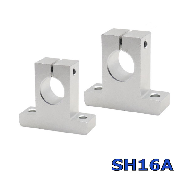 Держатель опора вала серия SH16A/SK16 - купить с доставкой по выгодным ...