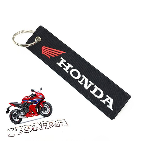 1 предмет мотоциклетный брелок из нейлоновой ткани для Honda CB1300 ...