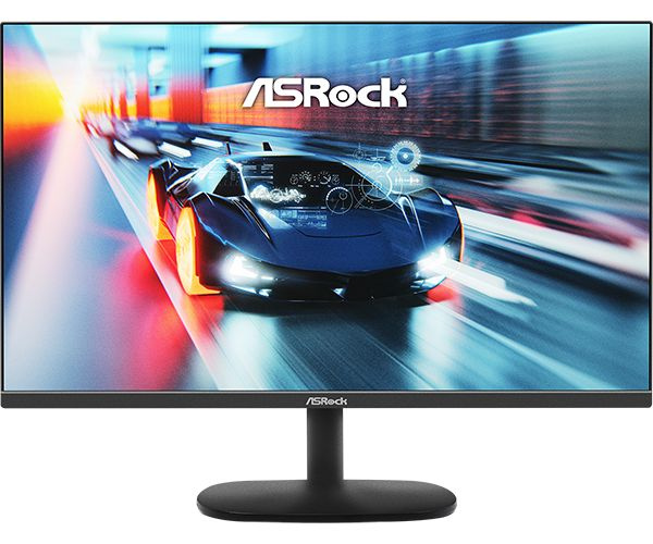 Монитор ASRock 27 ASRock CL27FF IPS 1920x1080 100Hz 1мс 300cd m2 1100:1 ...