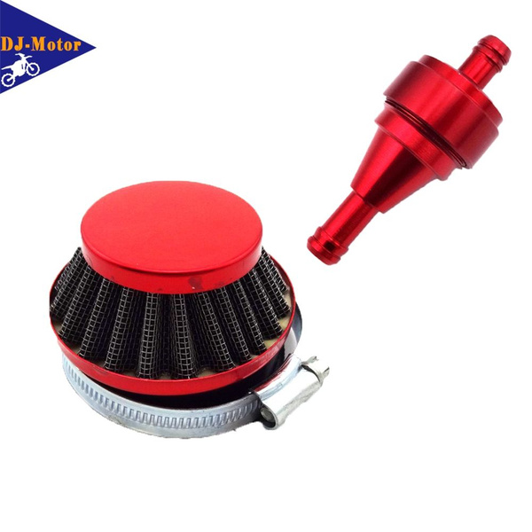 Воздушные фильтры подушка 60mm+топливный фильтр 6mm DJ-Motor для ...