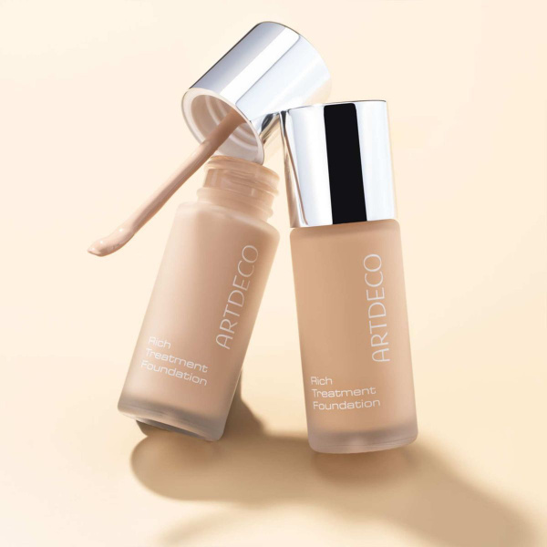 ARTDECO Тональная основа rich treatment 28, 20 мл. купить на OZON по низкой цене (1624173587)