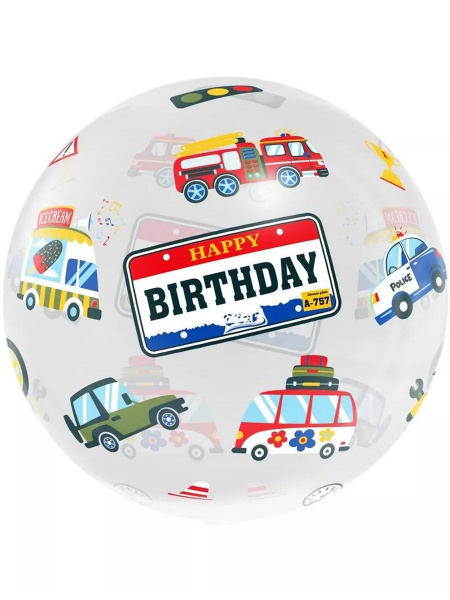 Воздушный шар полимерный HYPEEEST - купить по выгодной цене в интернет ...