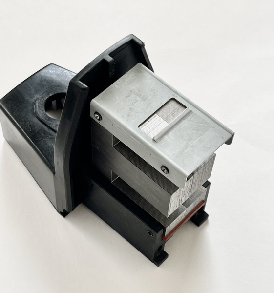 Корпус для краскопульта BOSCH PSP 260 (Тип 0603260203). Артикул 1.609 ...