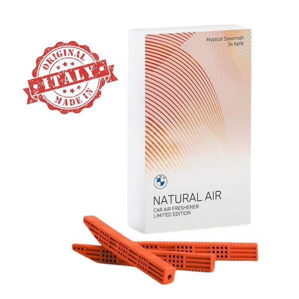 Комплект картриджей для ароматизатора BMW Natural Air 83125A71A30 ...