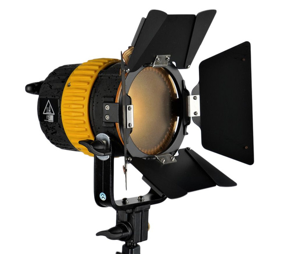 Осветитель FST SPL-800, 80 Вт, 3500 / 5600К, светодиодный, фокусируемый ...