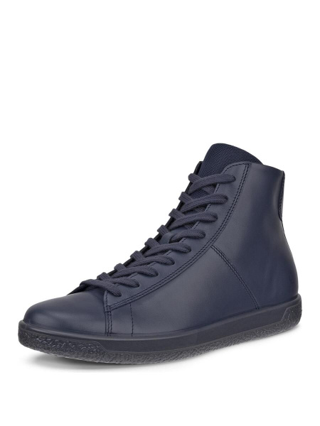 Ботинки ECCO SOFT 1 W купить на OZON по низкой цене (1643587192)