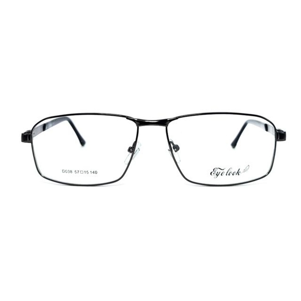 Eye Look D038 очки по рецепту -5.50 PD60 с тонкими линзами 1,56 с антибликовыми, гидрофобными и ...