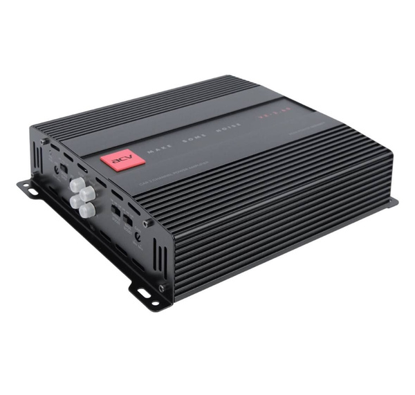 Автомобильный усилитель 2х60 Вт ACV VX-2.60 купить на OZON по низкой цене (1867742219)