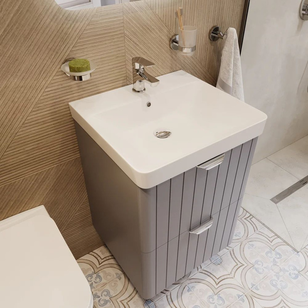 Мебельная раковина STWORKI Ларвик 50 11050-KL купить на OZON по низкой цене (1178939489)