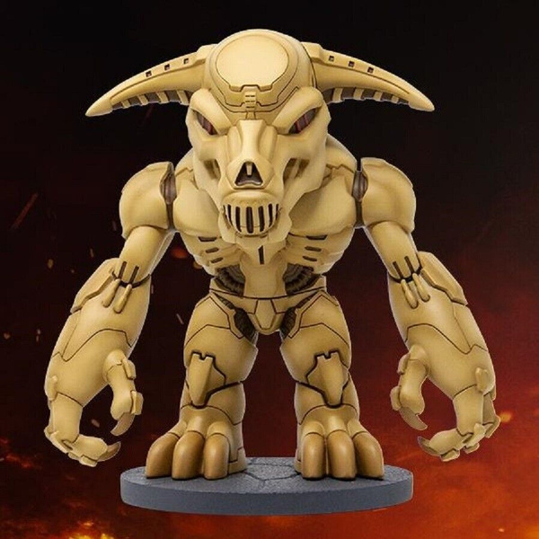 Numskull & Doom Eternal - Небольшие скульптуры, игрушки, персонажи ...