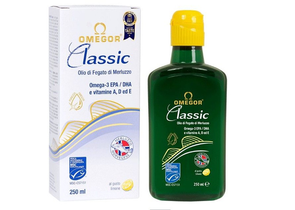 Биологически активная добавка к пище: ОМЕГОР Классик / OMEGОR Classic ...