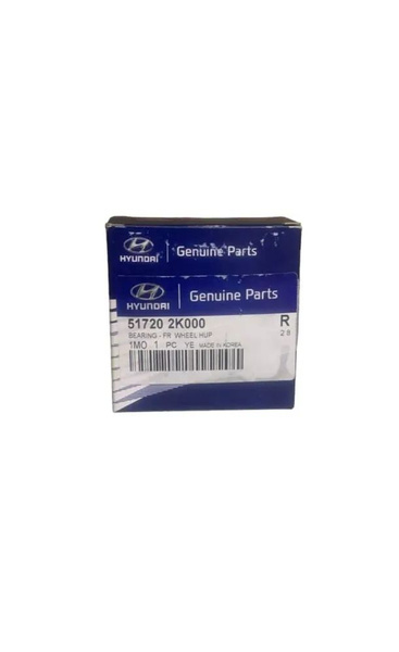 Подшипник ступицы передний HYUNDAI-KIA, артикул- 517202K000 - купить по ...