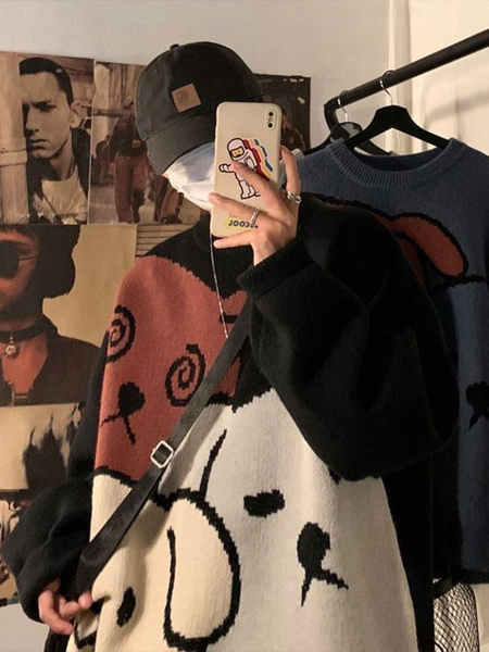 Свитер SYJYW купить на OZON по низкой цене (1657646146)