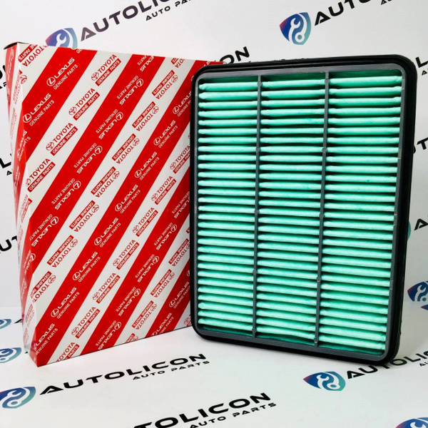 Характеристики Фильтр воздушный Toyota 17801-30080 Land Cruiser Прадо ...