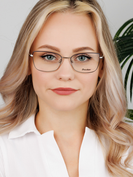 Оправа для очков женская Dackor - купить с доставкой по выгодным ценам в интернет-магазине OZON ...
