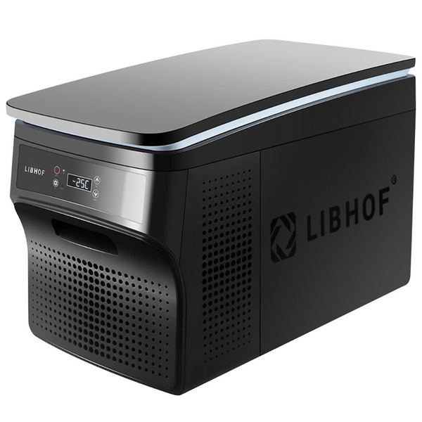 Автохолодильник Libhof Q-26 - купить с доставкой по выгодным ценам в интернет-магазине OZON ...