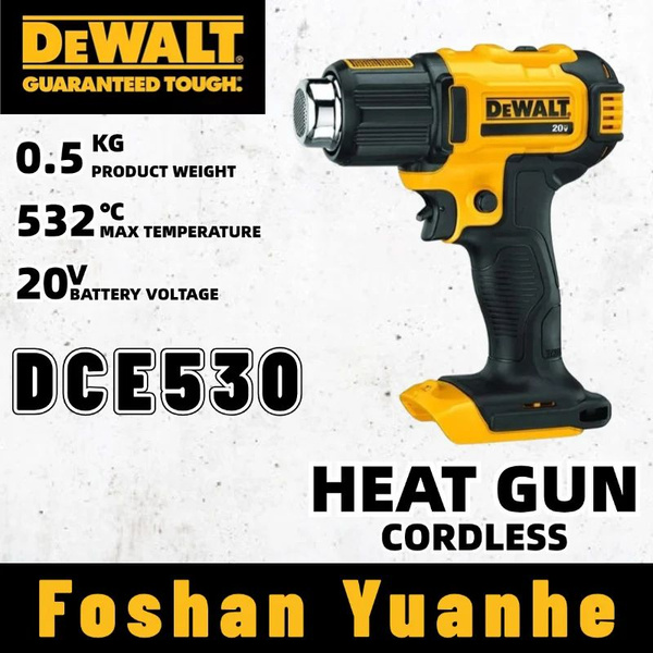 Беспроводной заряжаемый вентилятор DeWALT MAX XR DCE530N 20V купить на ...
