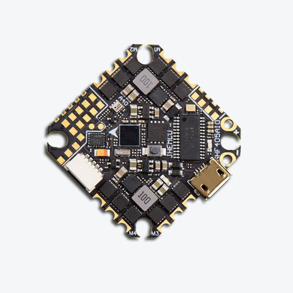 Полетный контроллер JHEMCU GHF405AIO-HD - купить с доставкой по ...
