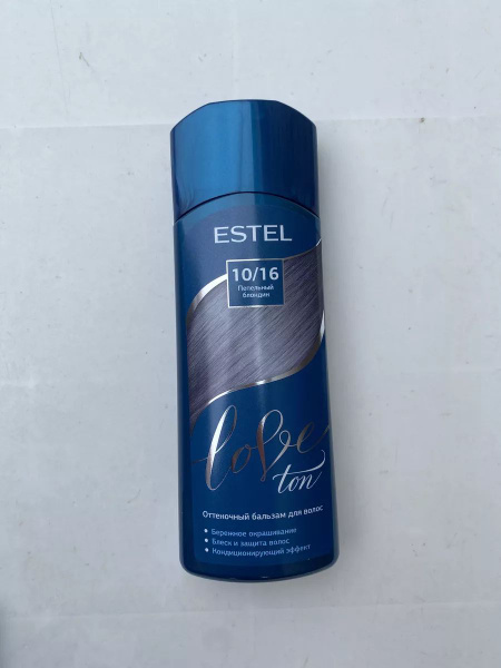 Estel Тонирующее средство для волос, 150 мл - купить с доставкой по выгодным ценам в интернет ...