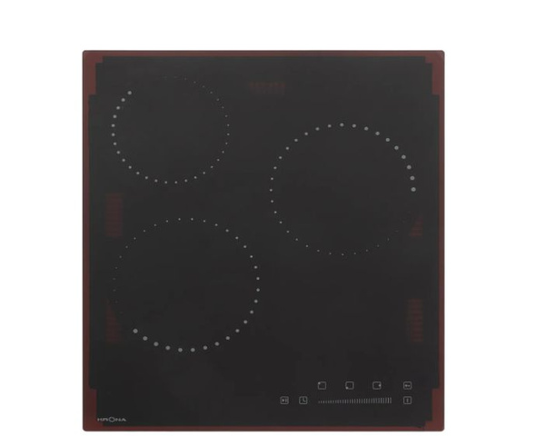 Варочная панель электрическая Krona CORTO 45 BL купить по низкой цене с ...