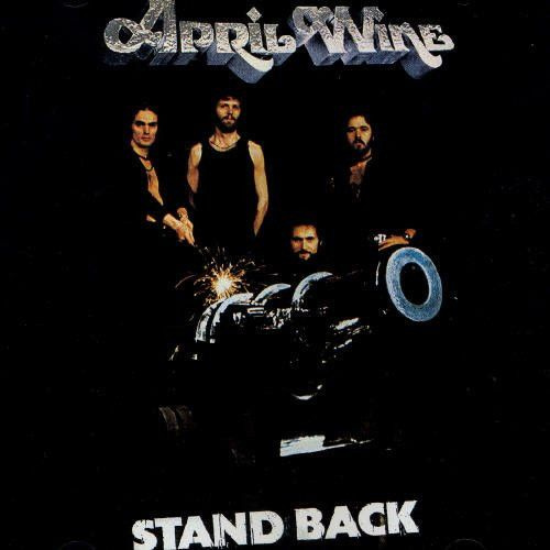 CD April Wine Stand Back CD Диск - купить по низким ценам в интернет ...